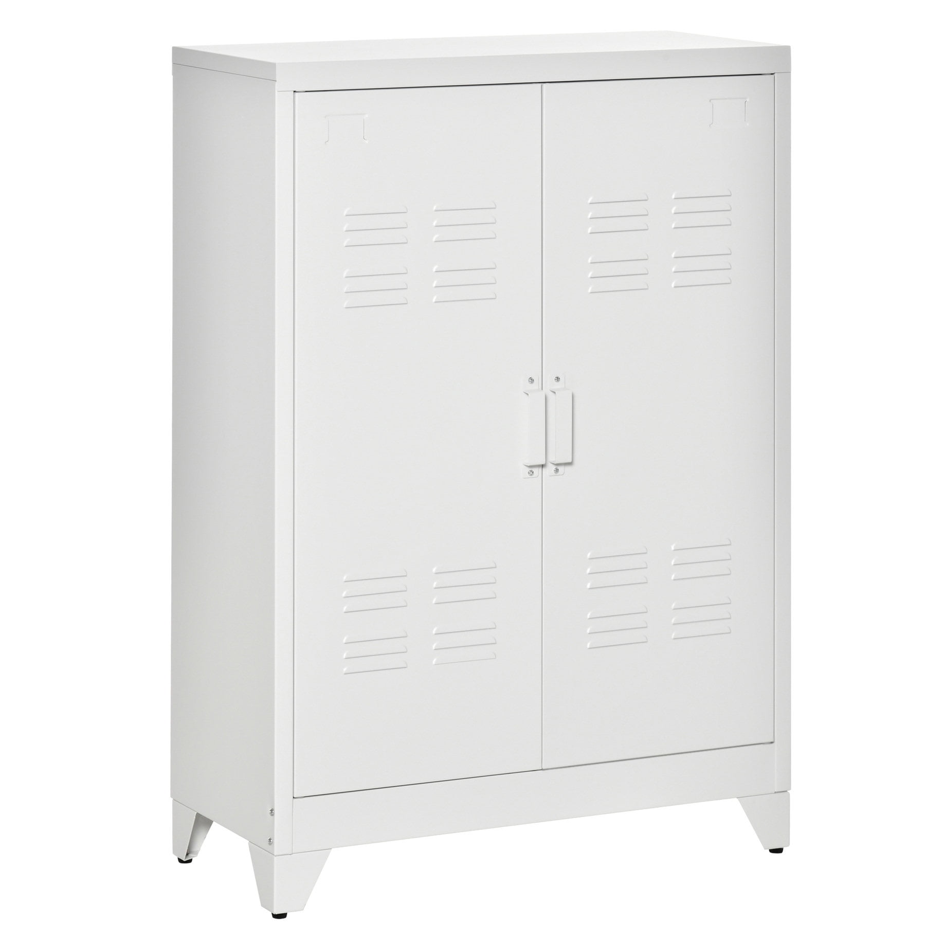 Industrial Double - door Storage Cabinet | Store Cleaning Equipment or ...