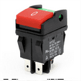 Industrial Electric Push Button Switches,HY52 for Mechanical Device ...