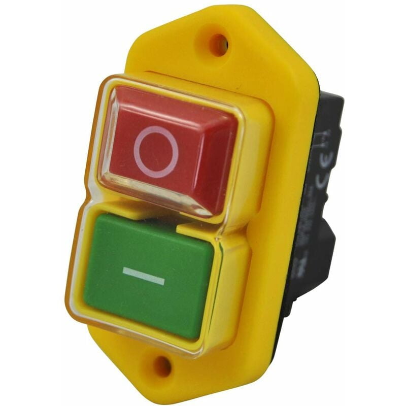 Industrial Electric Switch, Electromagnetic Switch Push Button for ...