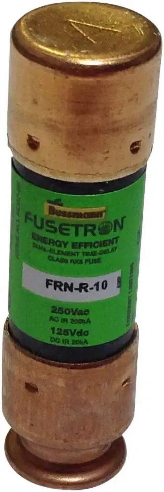 Industrial & Electrical Fuses 250V 10A Dual Elemtent Time Delay ...