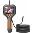 Industrial Endoscope 1080P Digital Borescope IP68 Waterproof Snake ...