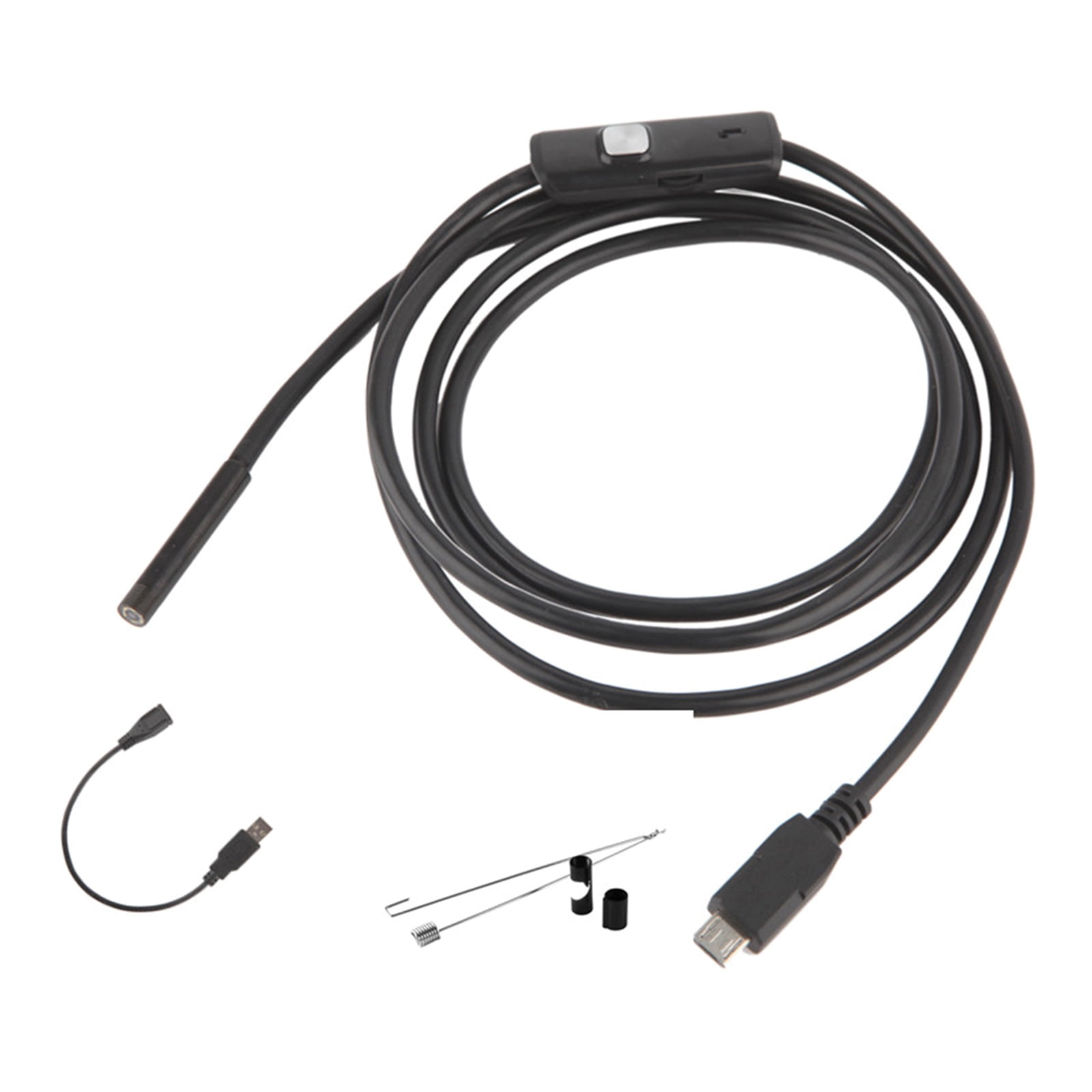 Industrial Endoscope, Borescope Inspection Camera, IP67 Waterproof ...