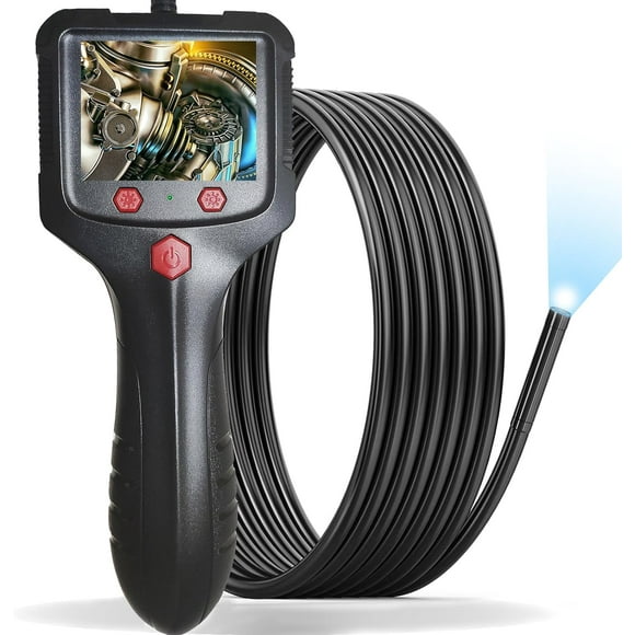 Snake Inspection Camera