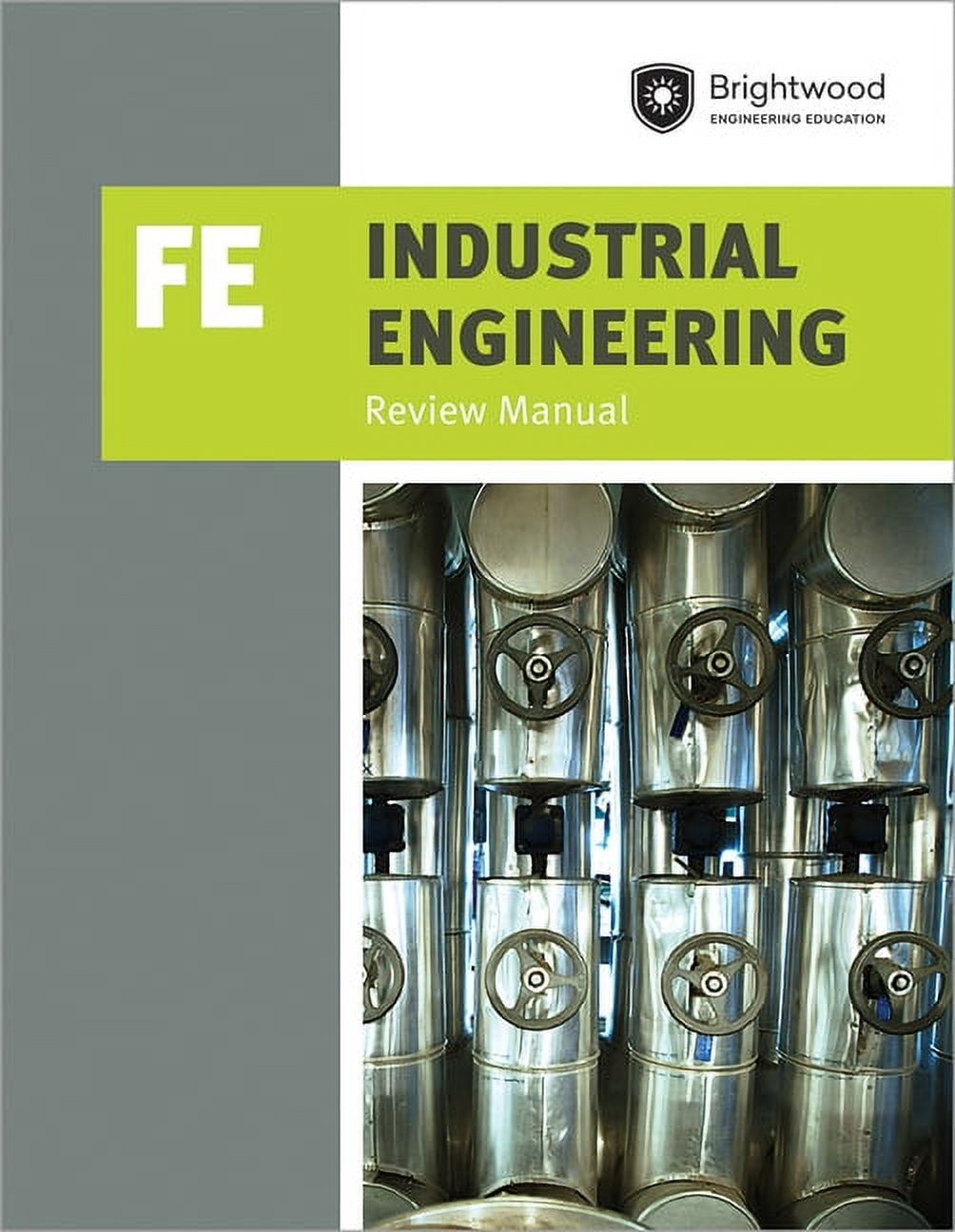 Industrial Engineering : Fe Review Manual - Walmart.com