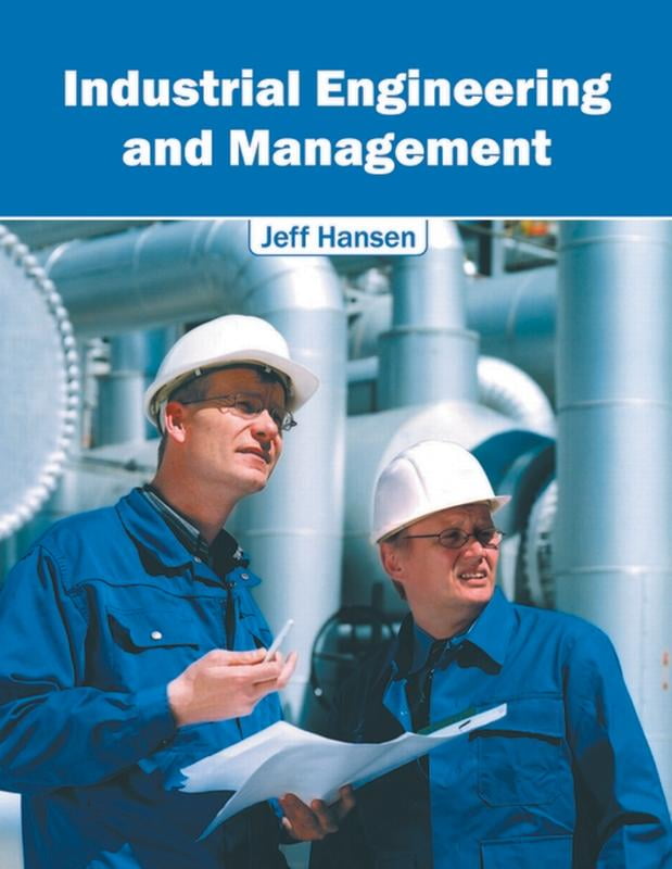 Industrial Engineering and Management, (Hardcover) - Walmart.com