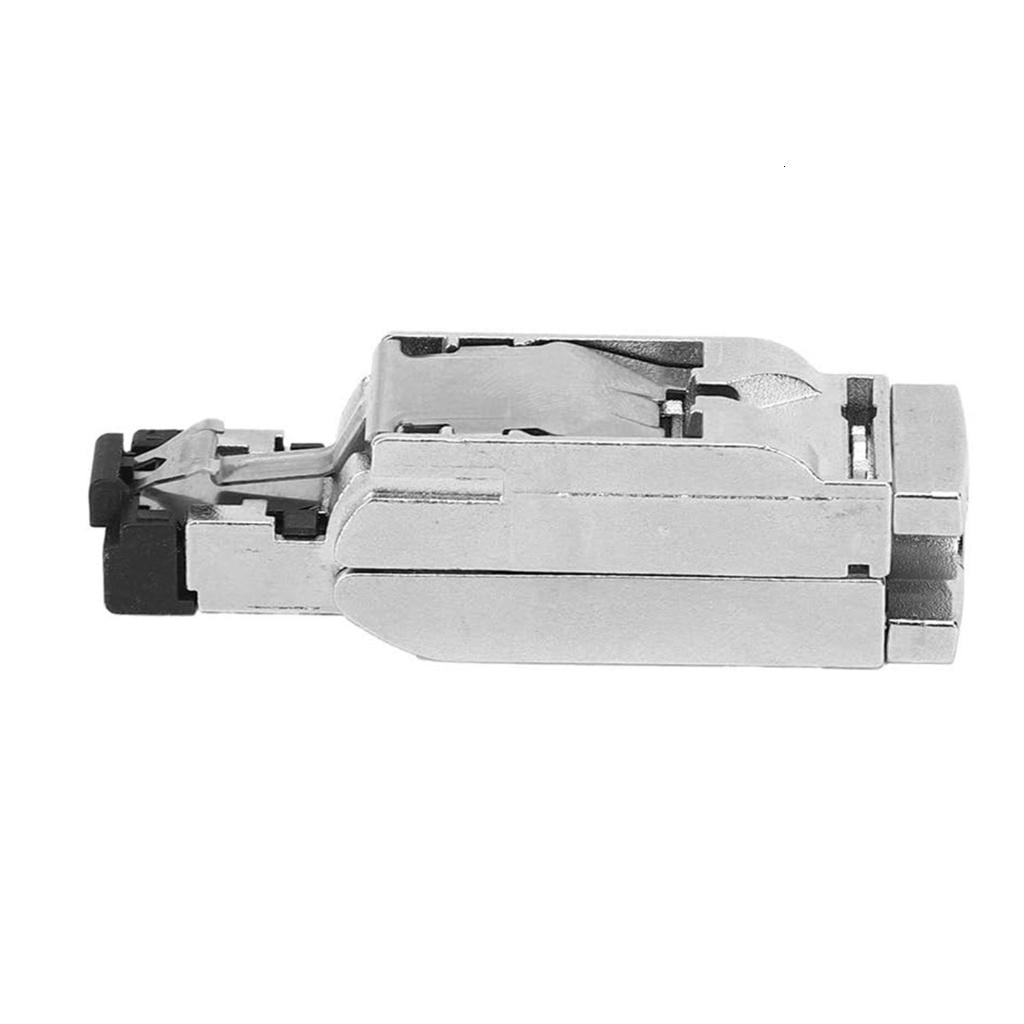 Industrial Ethernet Connector Plug With Insulated ...