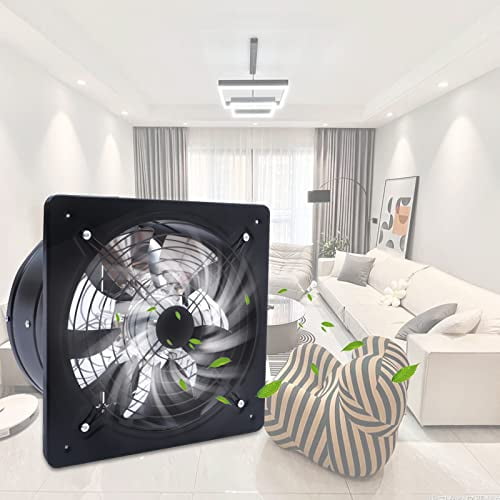 Industrial Exhaust Ventilation Fan, 12inch Explosion-Proof Ventilation ...