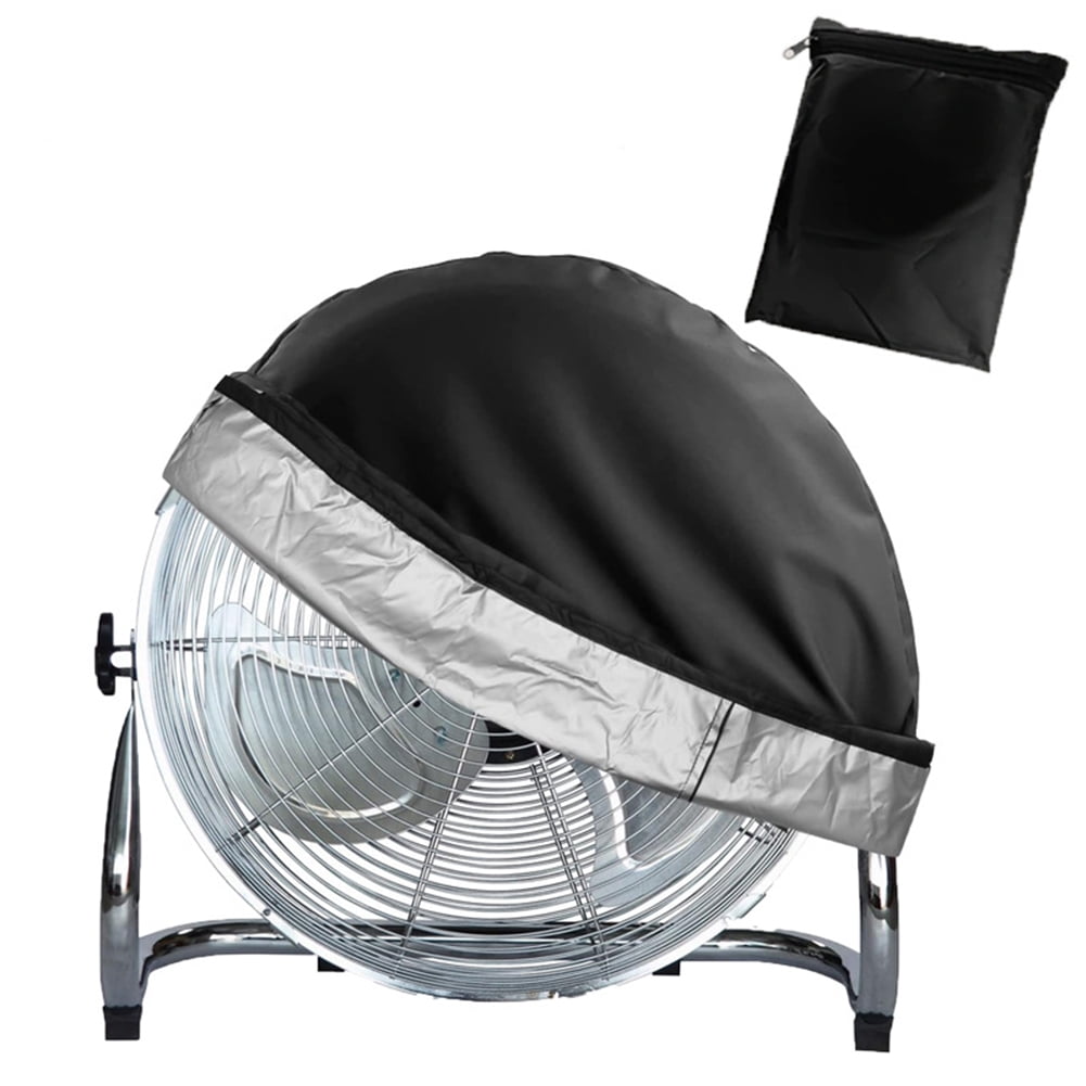 Industrial Fan Cover Outdoor Silver-Coated Waterproof Fan Cover 18-20 ...