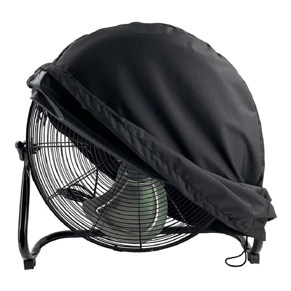 Industrial Fan Cover, Waterproof and Dustproof Cover for 24" Barrel Fan ...