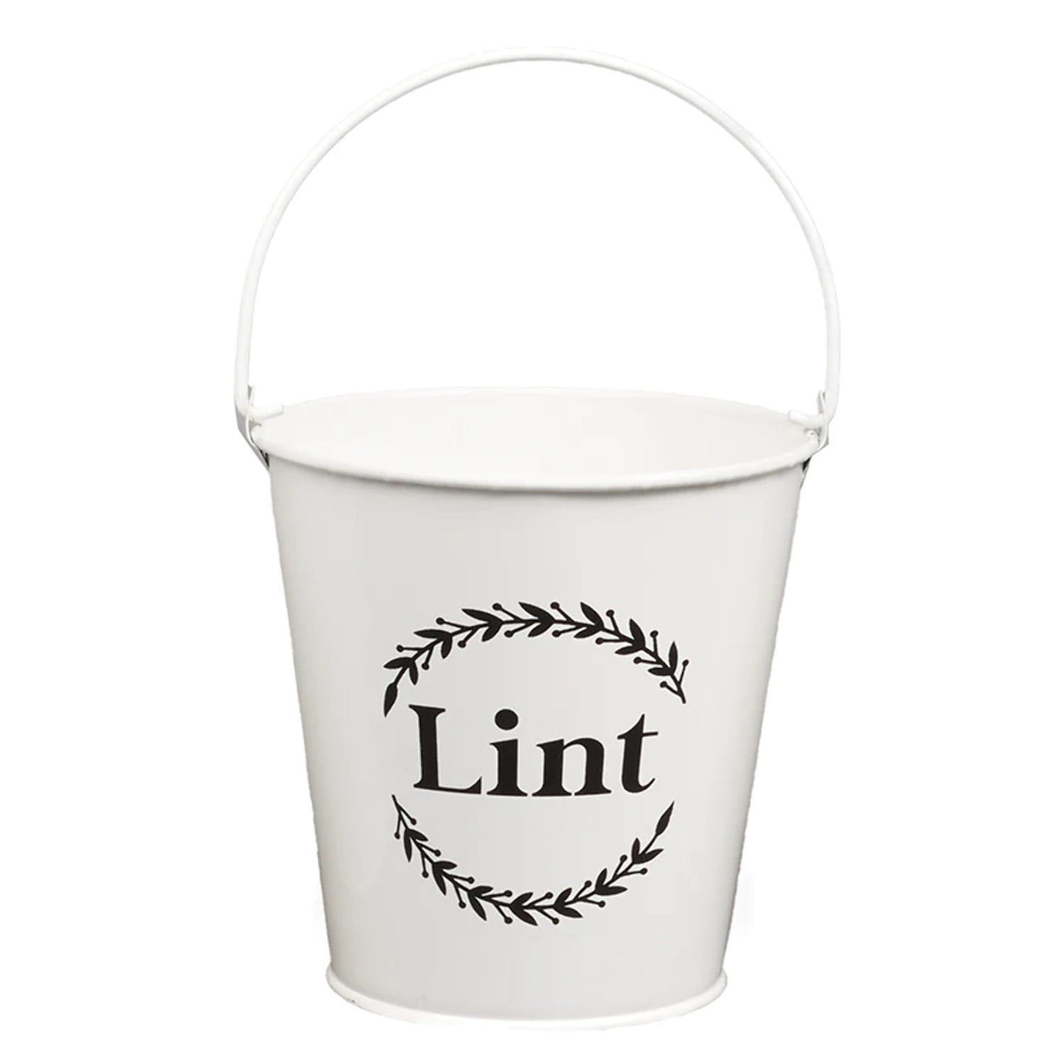 Industrial Farmhouse Laundry Collection (Lint Bucket) - Walmart.com