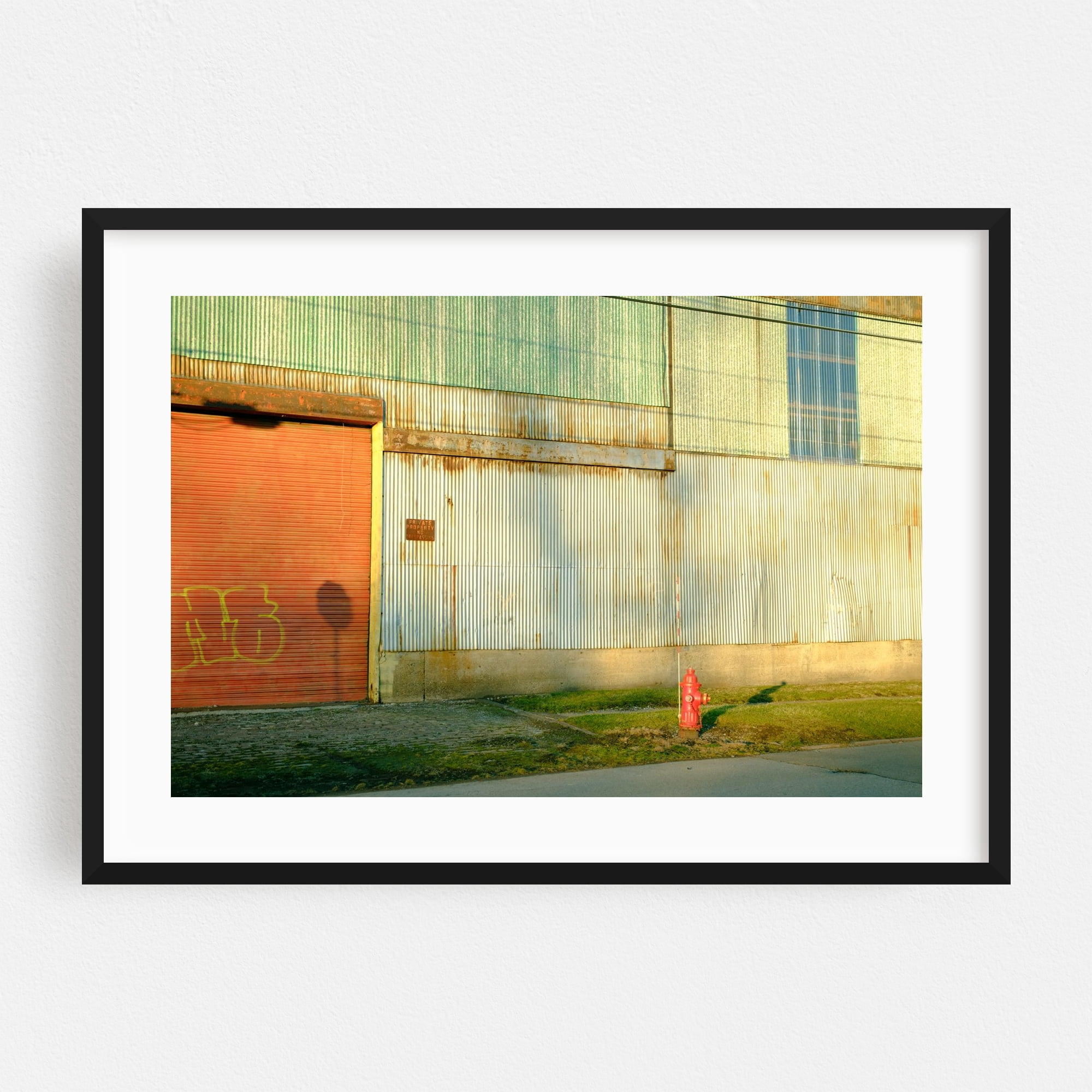 Industrial First Ward, Buffalo 01 - Buffalo New York Photography ...