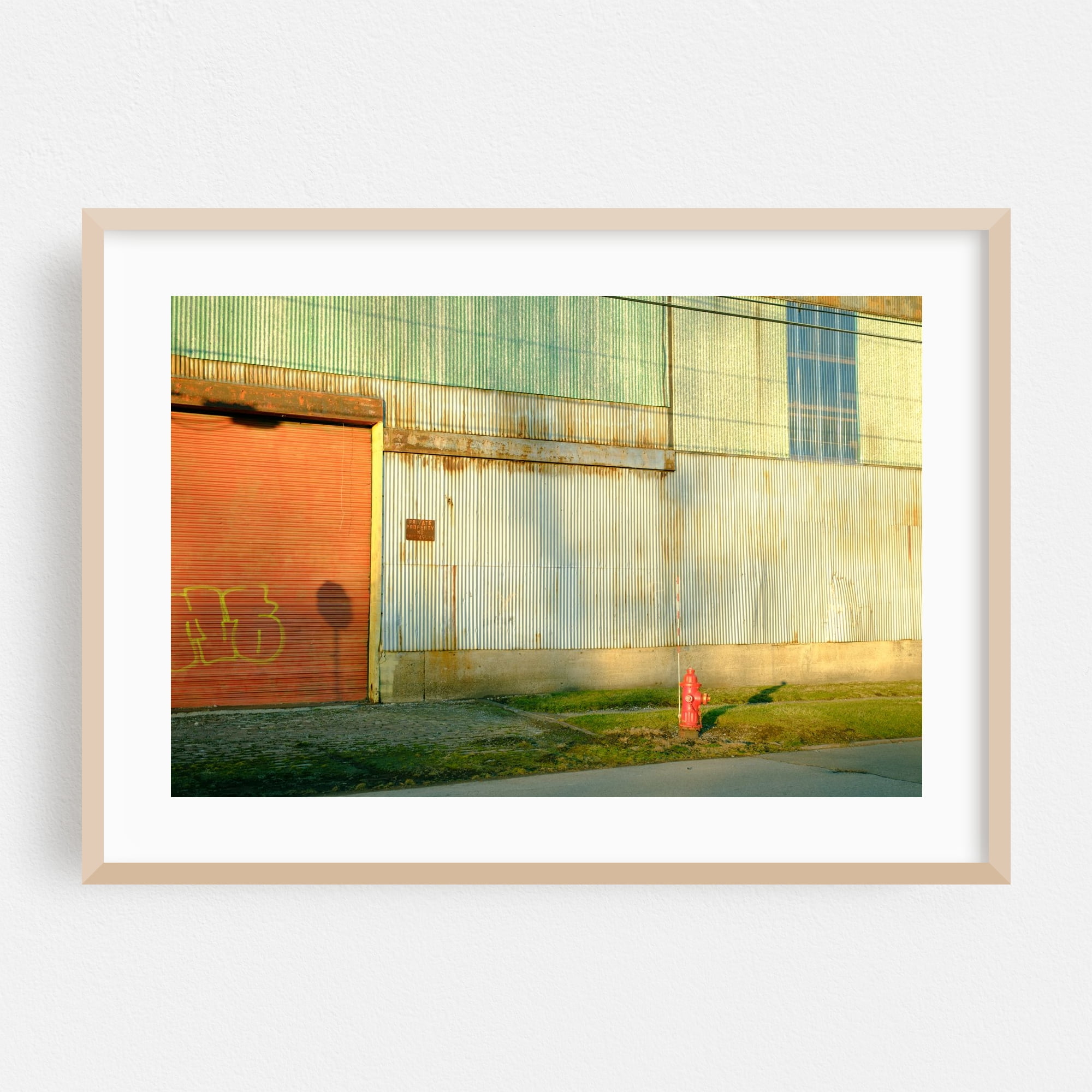 Industrial First Ward, Buffalo 01 - Buffalo New York Photography ...
