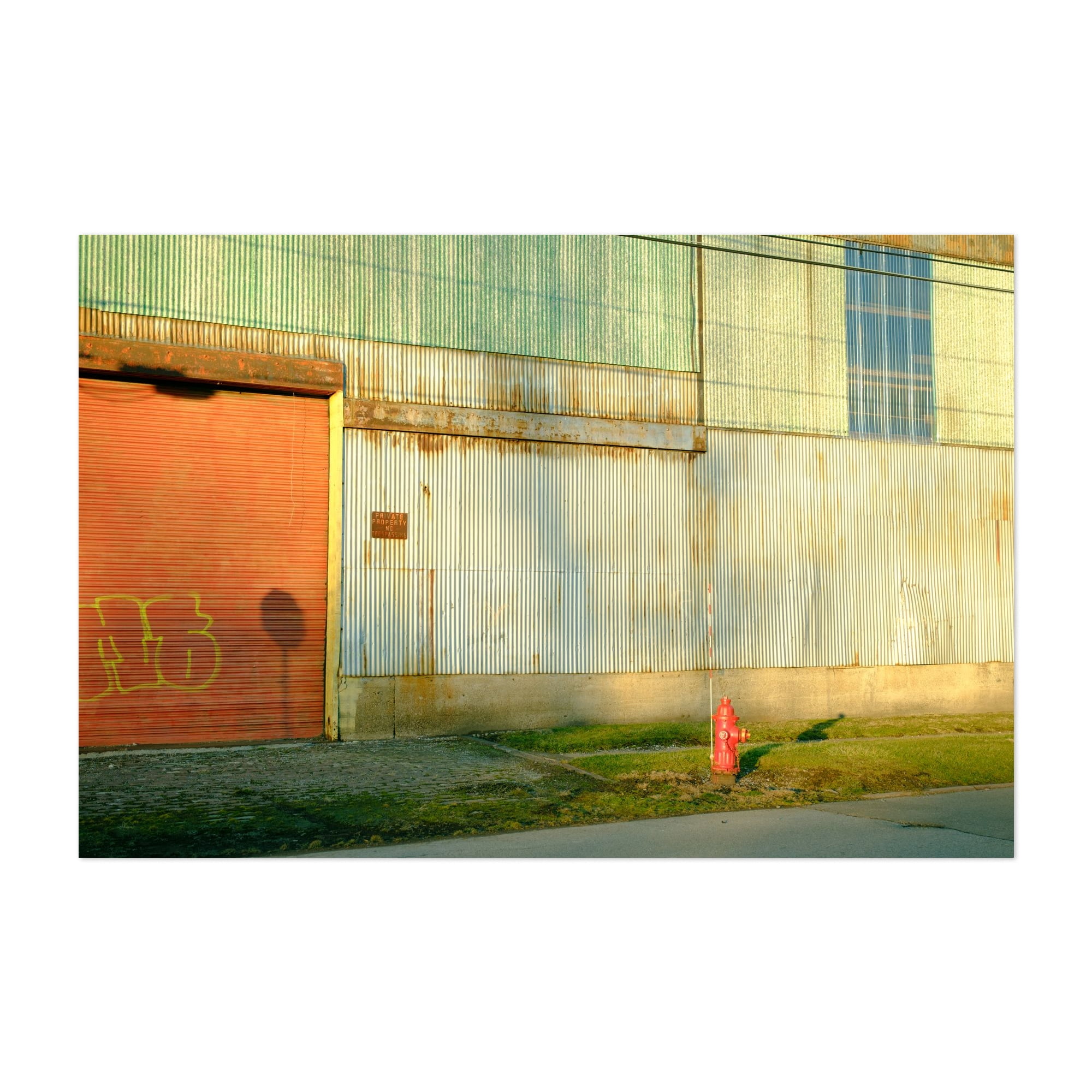 Industrial First Ward, Buffalo 01 - Buffalo New York Photography ...