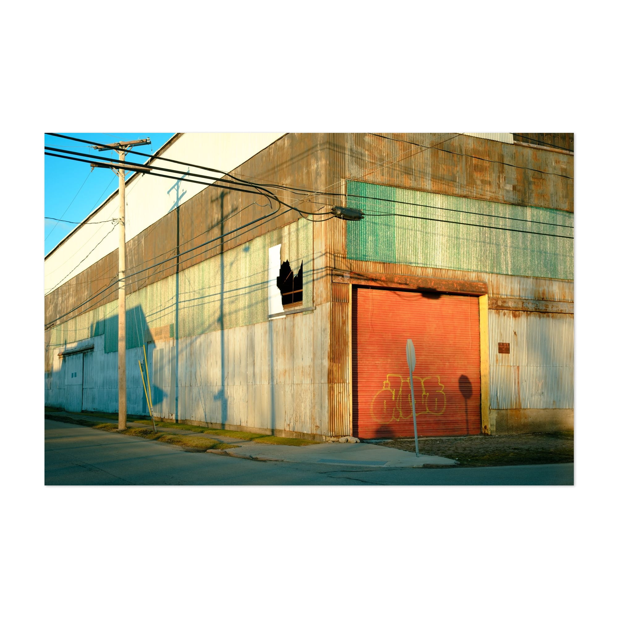 Industrial First Ward, Buffalo 02 - Buffalo New York Photography ...