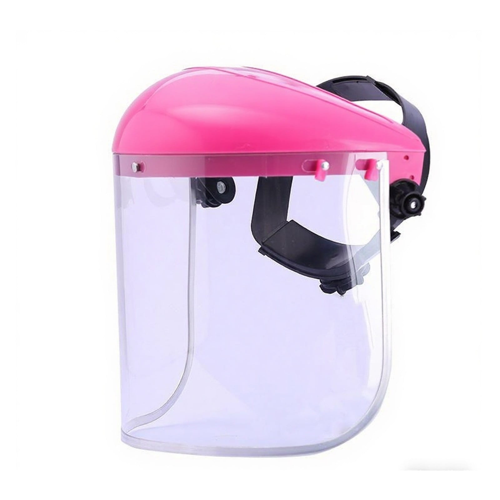 Industrial Full Coverage Safety Mask Anti Splash Designs Light Weight ...