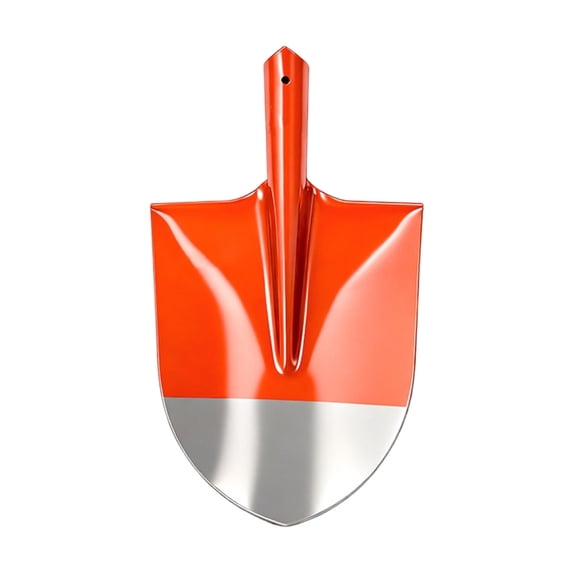 Industrial Full Steel Quenched Shovel Blade Designed for Easy Soil ...