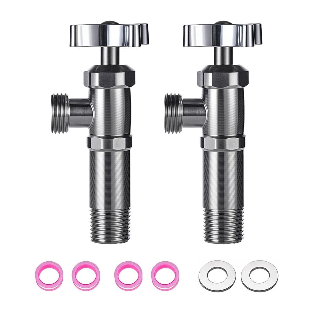 Industrial Gas Water Heater Valves Stainless Steel Full Port Water ...