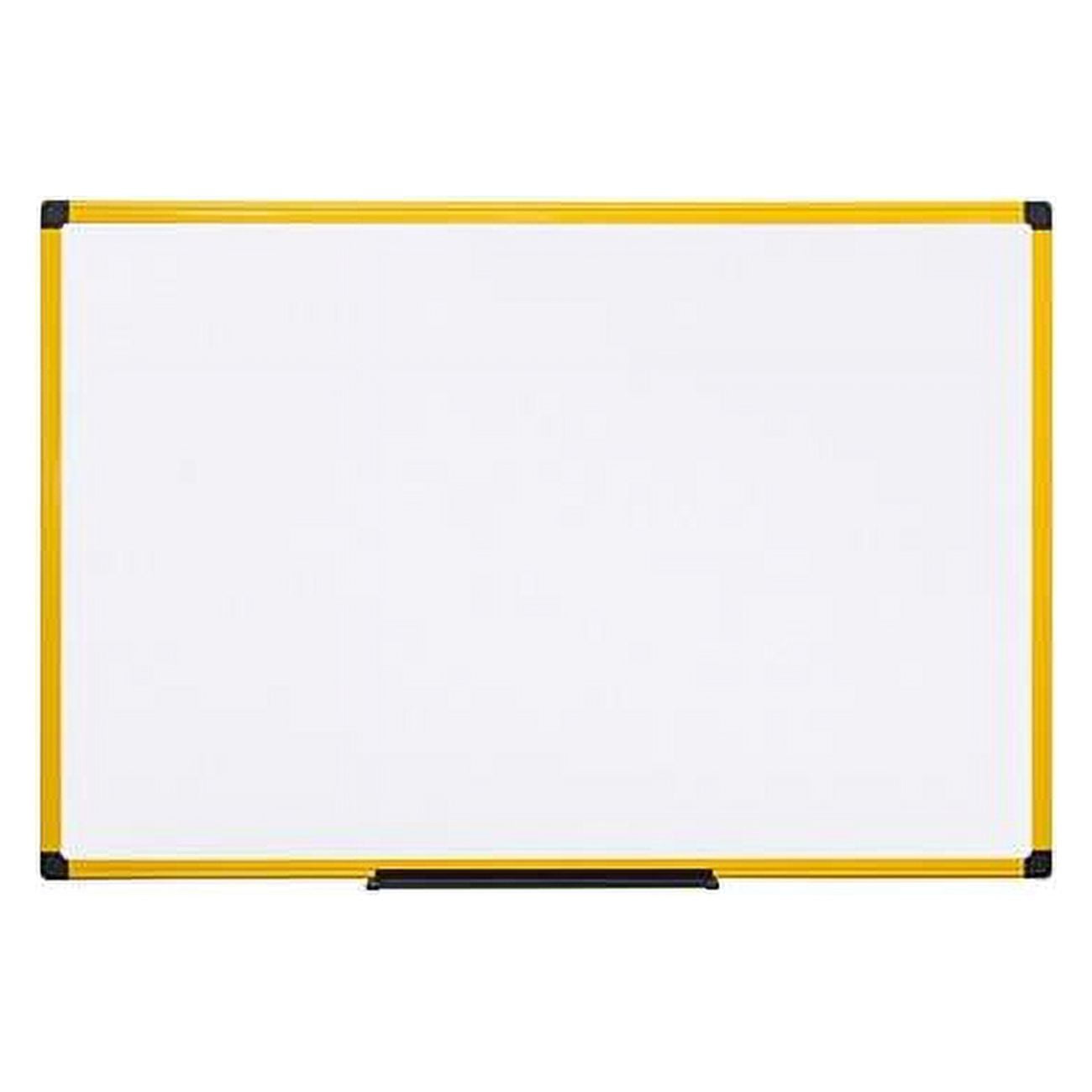 Industrial Gold Ultra Magnetic Lacquered Steel Board Yellow Maya Frame ...