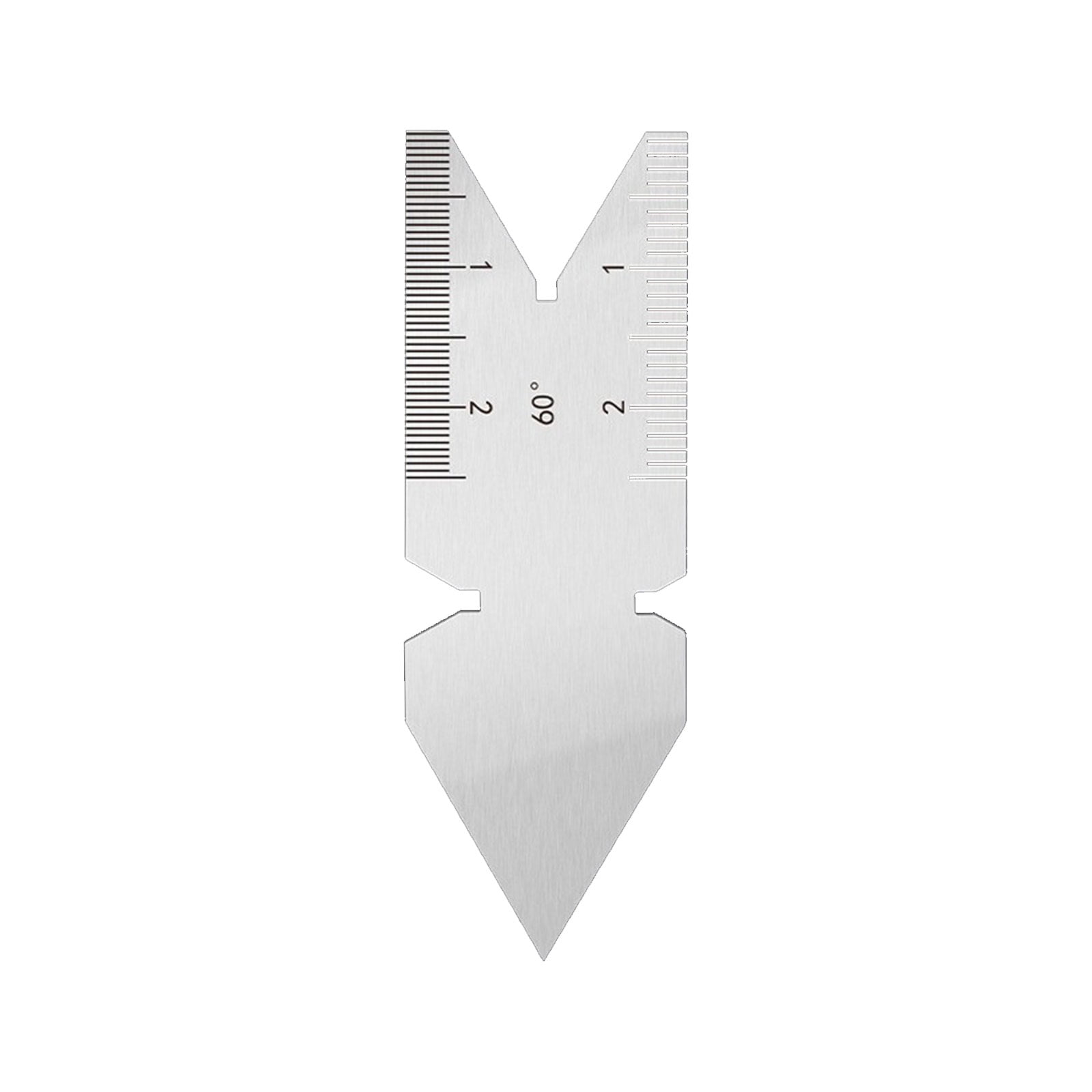 Industrial Grade Angles Weld Seam Caliper Stainless Steel Gauges with ...