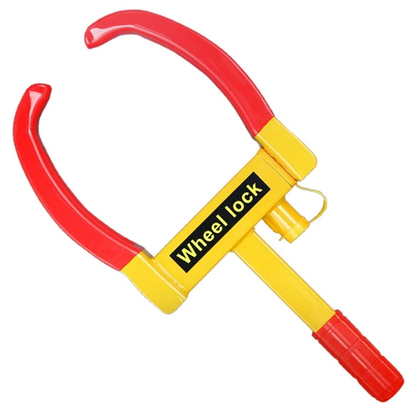 Tire Locks in Car Anti-Theft Devices - Walmart.com