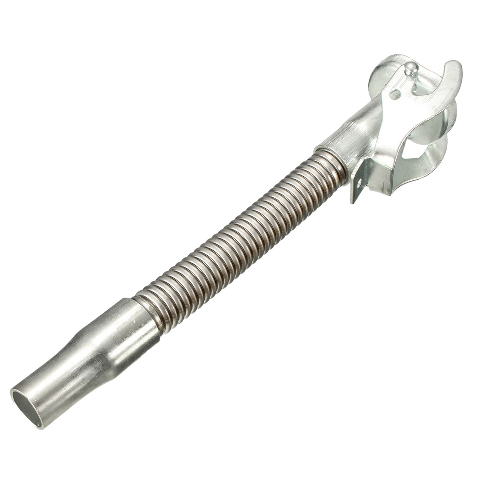Industrial Grade Can Spout - Flexible Steel Fuel Nozzle for Jerry Cans ...
