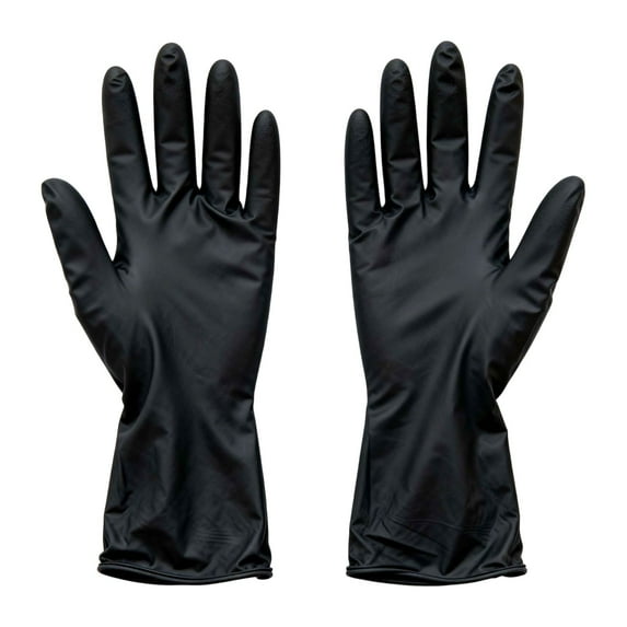 Industrial Grade Disposable Nitrile Textured Grip For Handling And Use ...