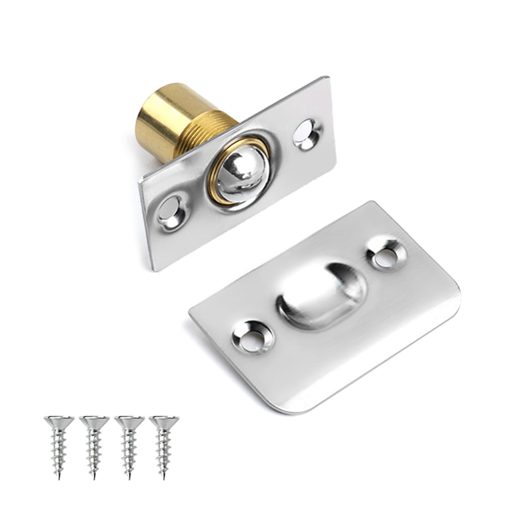 Industrial Grade Door Catch Interior Door Catch Lasting Use Brass Door ...