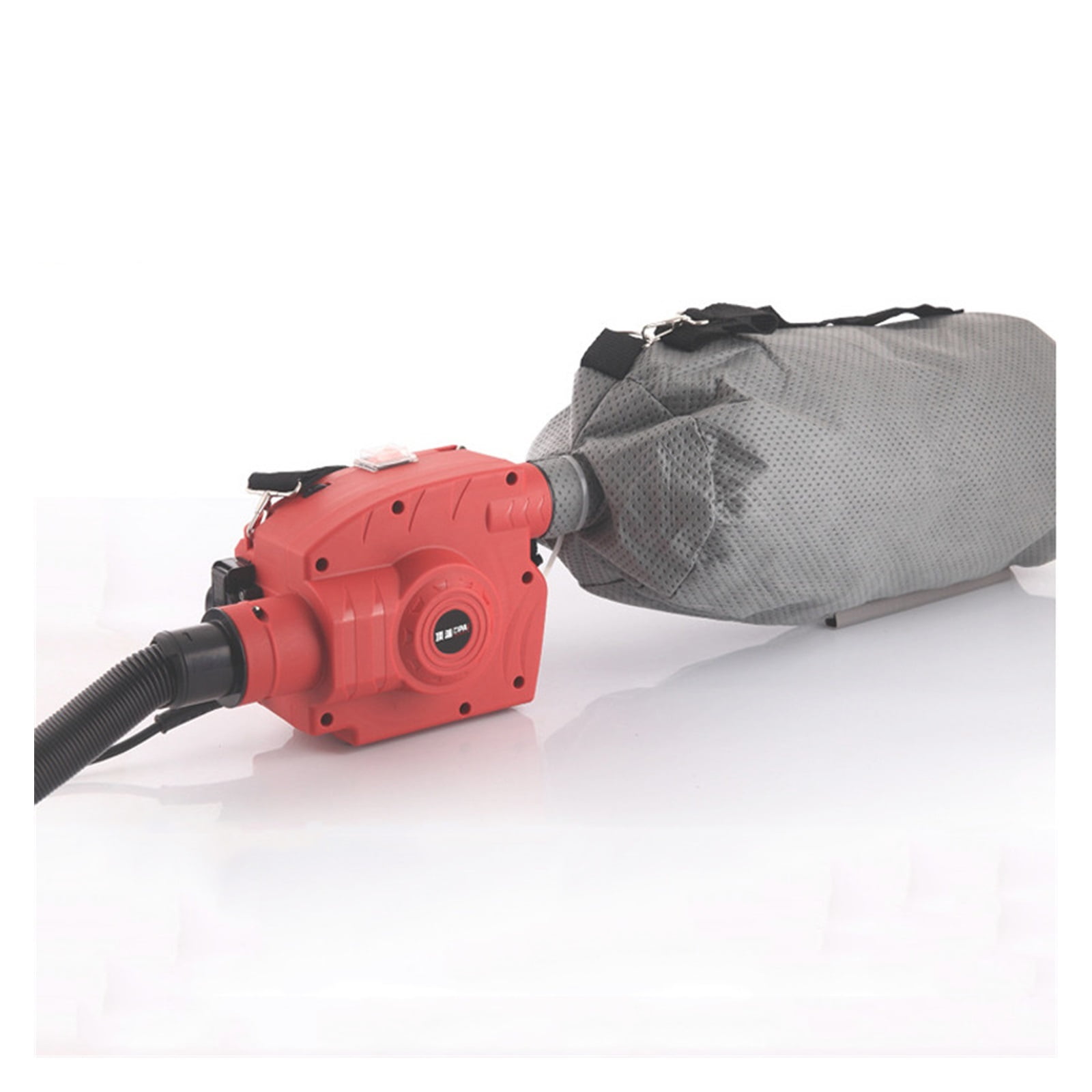 Industrial Grade Dust Collector, 220 Vacuum Cleaner, 750W Dust Blower ...
