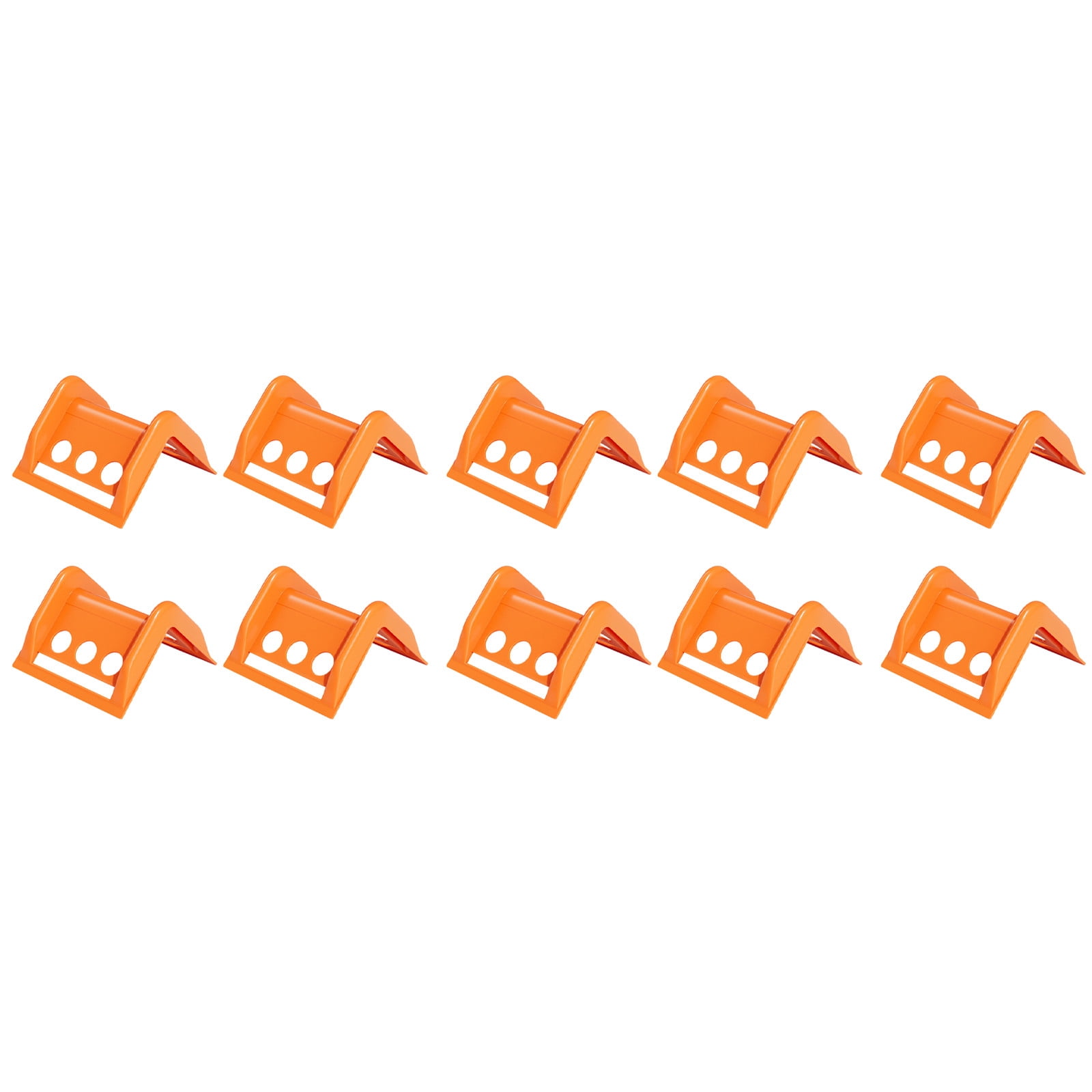 Industrial-Grade Edge & Corner Protectors (Set of 10), Strapping Guards ...