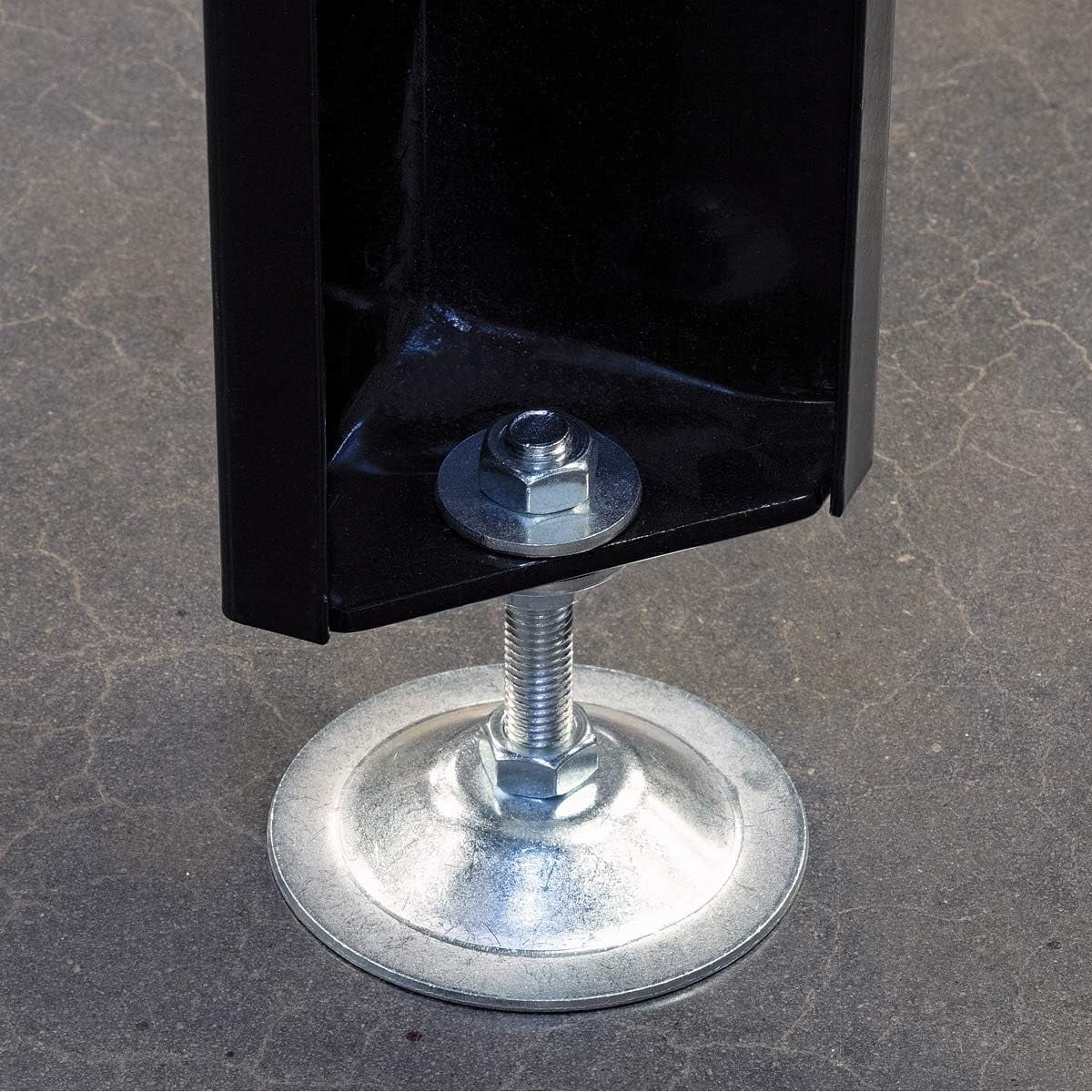 Industrial Grade Heavy Duty Steel Workbench, Adjustable, 1600 lbs ...