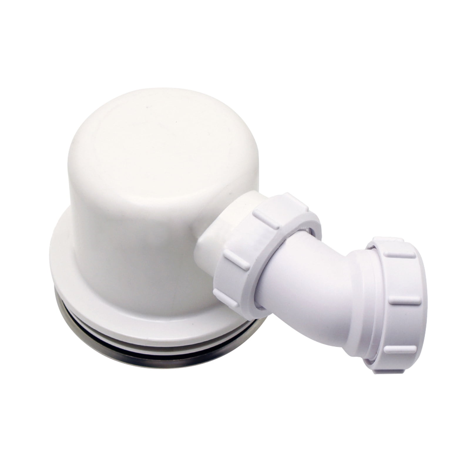 Industrial Grade High Flows Waste Versatile Metal Shower Waste for 90mm ...