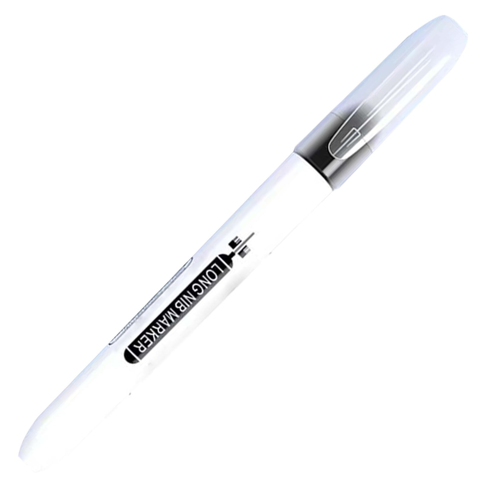 Industrial-Grade Ink Marker (Tile Construction Pen, Deep-Hole Marking ...