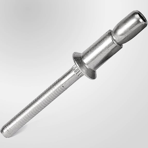 Industrial-Grade Internal Lock Dome Head Structural Rivets Pop Rivets ...