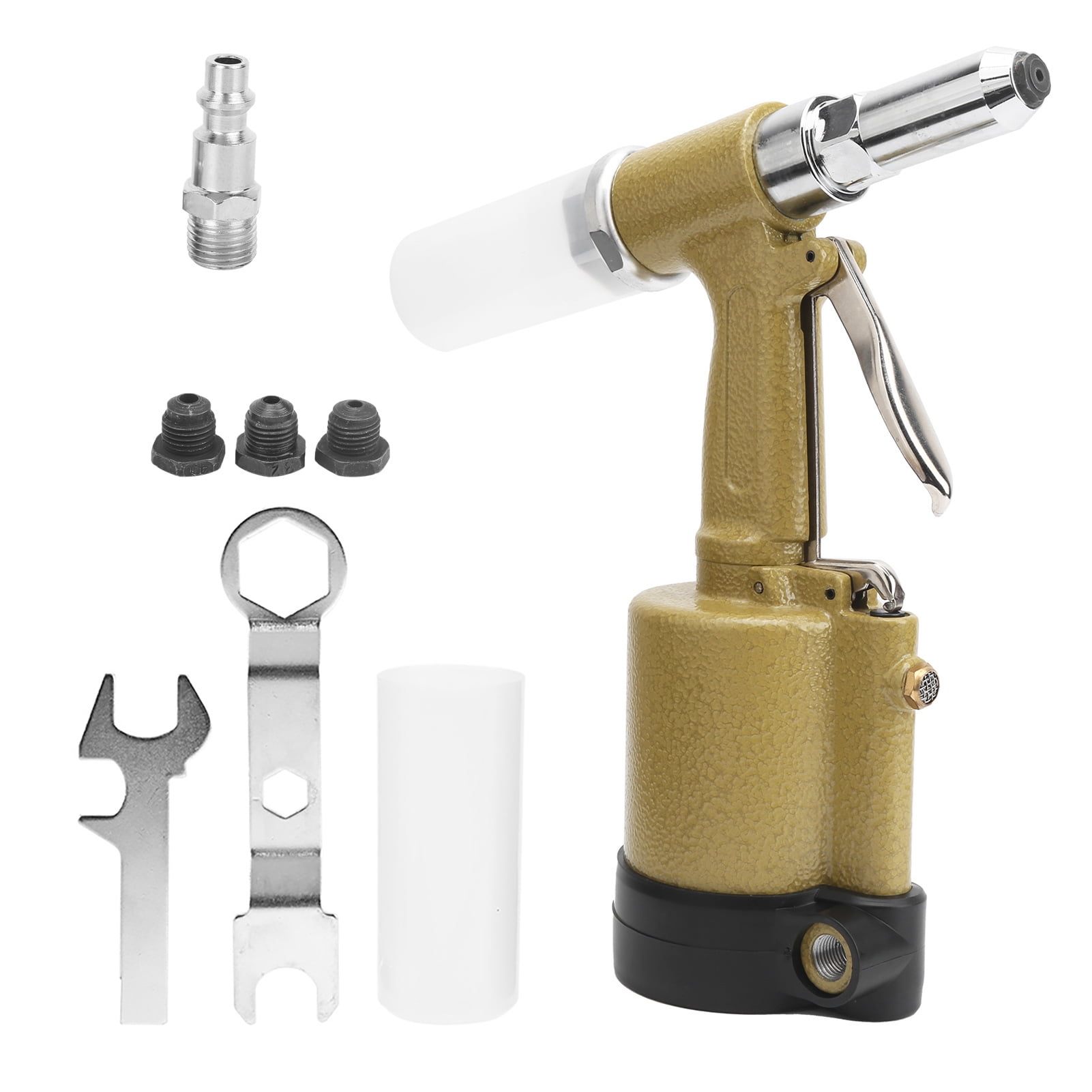 Industrial Grade KP702 Air Riveting Tool, Pneumatic Rivet Gun, Durable ...