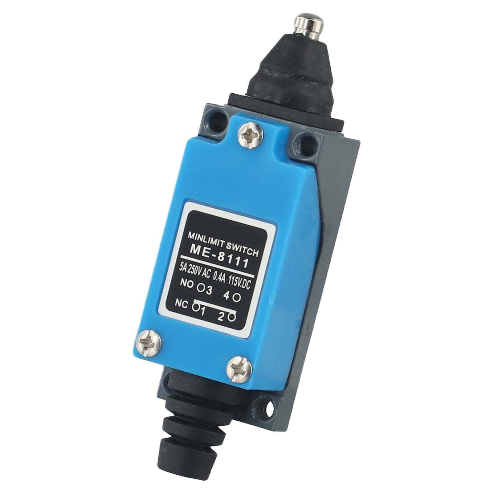 Industrial Grade ME8111 Limit Switch for Travel with Waterproof IP65 ...