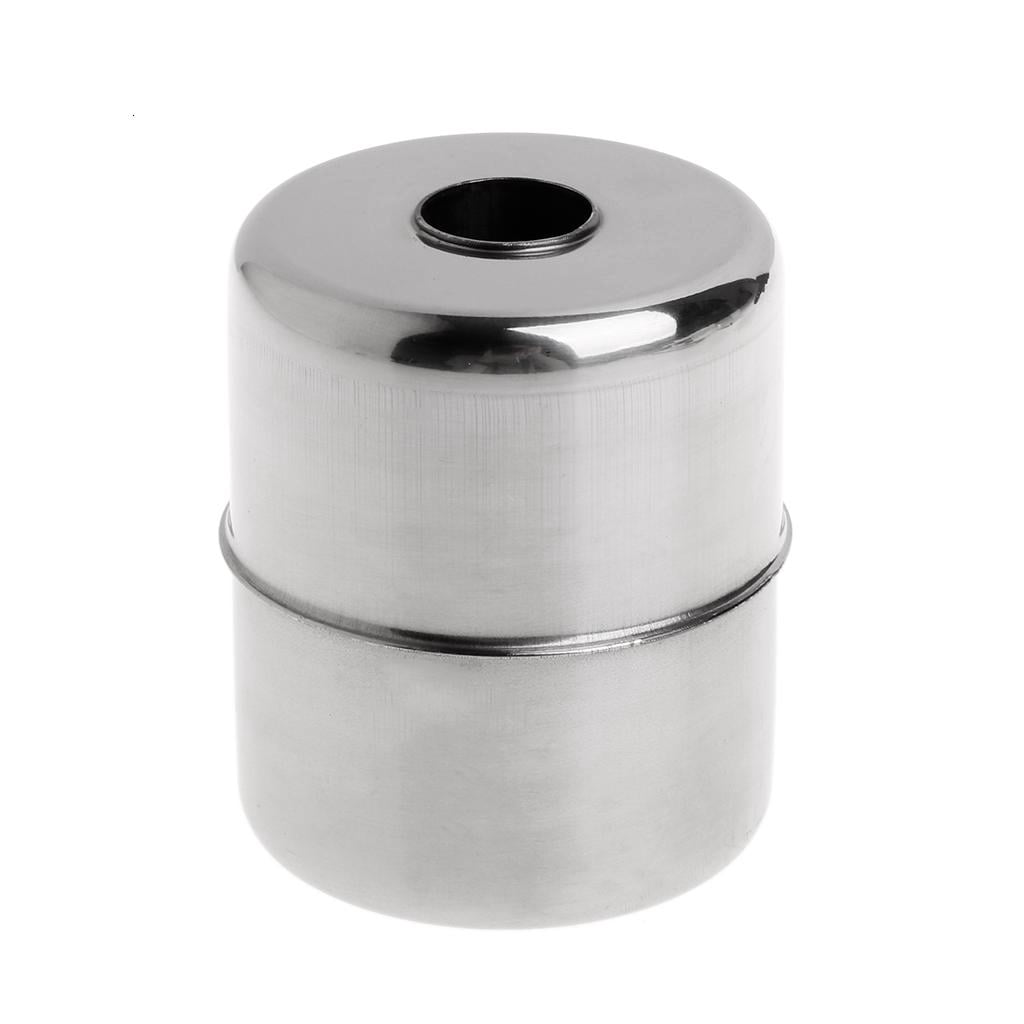 51*61*15mm Stainless Steel Ball Float Floating - Walmart.com