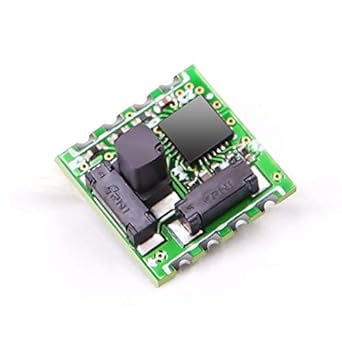 [Industrial-Grade Magnetometer Compensation Chip] RM3100 High-Accuracy ...