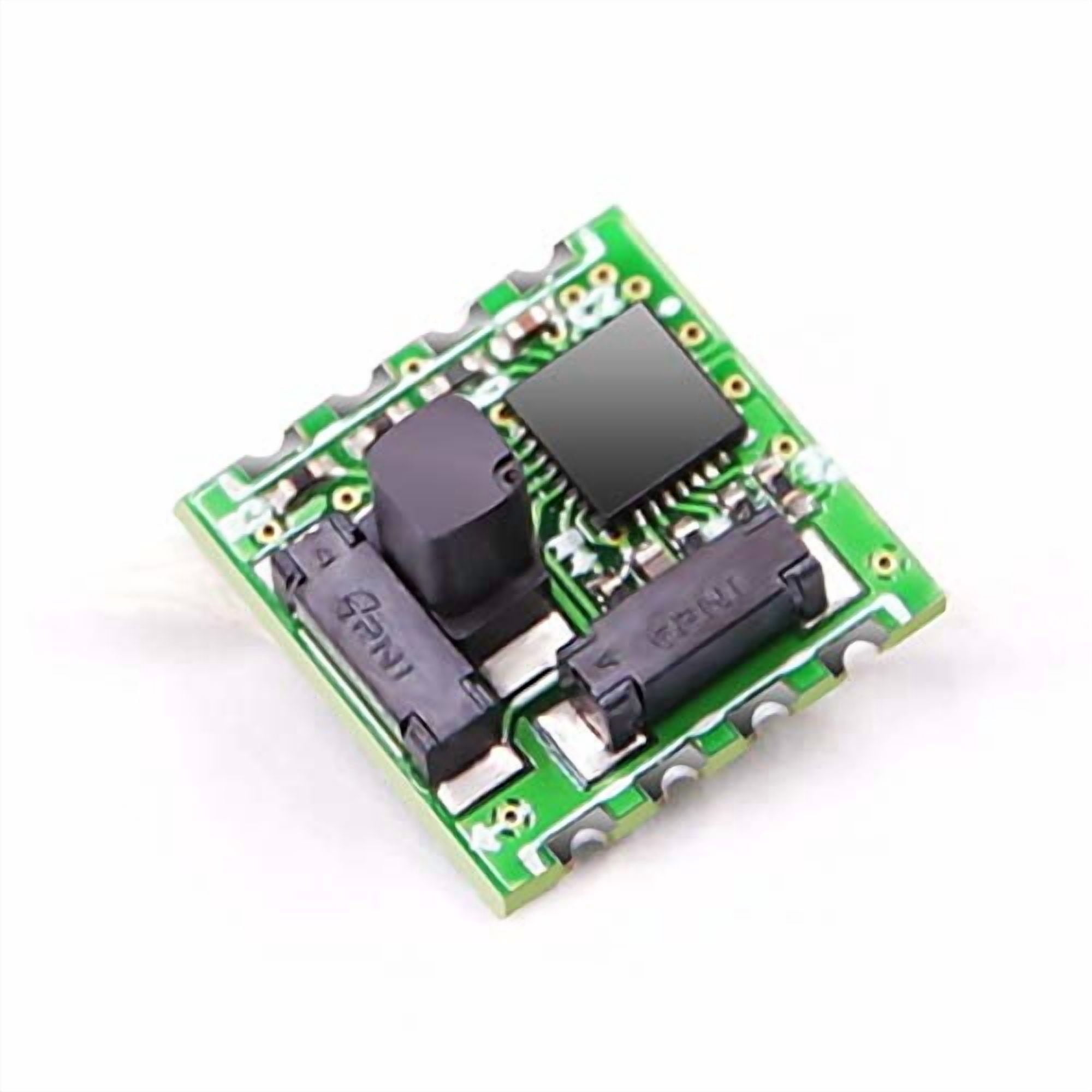 [Industrial-Grade Magnetometer Compensation Chip] RM3100 High-Accuracy ...