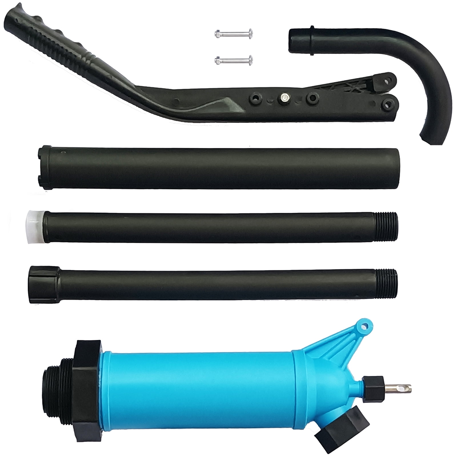 Industrial Grade Manual Barrels Handles Multipurpose Levers Heavy Duty ...