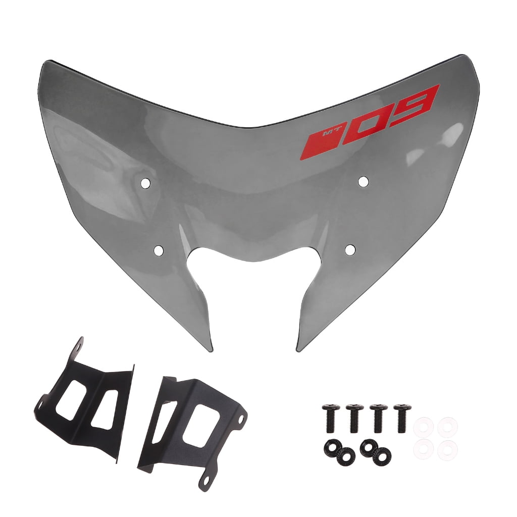Industrial Grade Motorcycle Front Wind Deflector Screen Windshield ...