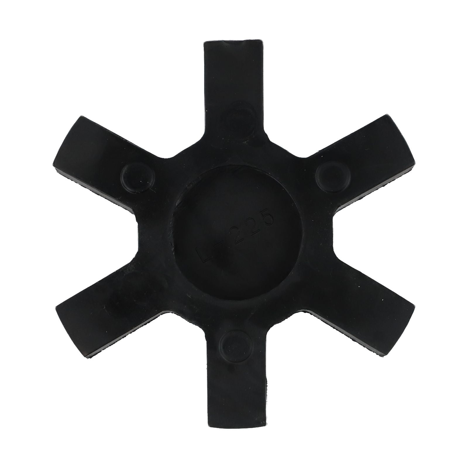 Industrial Grade Nbr Rubber Jaw Coupling Insert For Lovejoy L225 ...