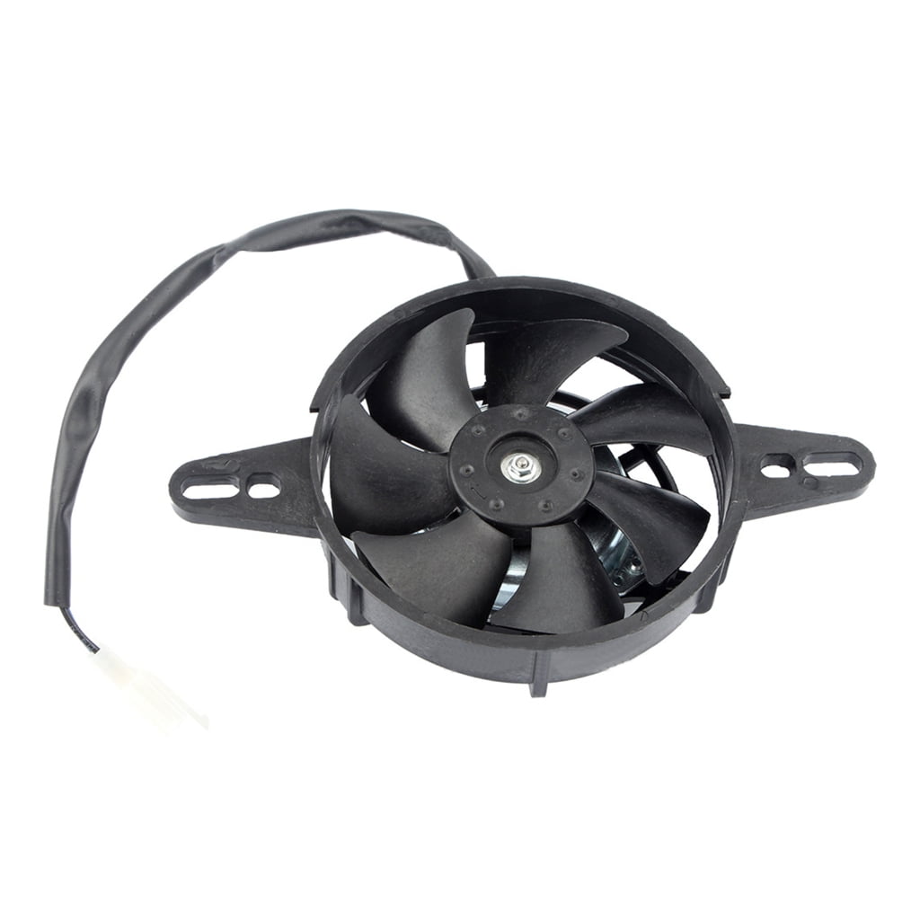 Industrial Grade Oil Cooling Fan Rapid Cooling ATV Motorcycle ...