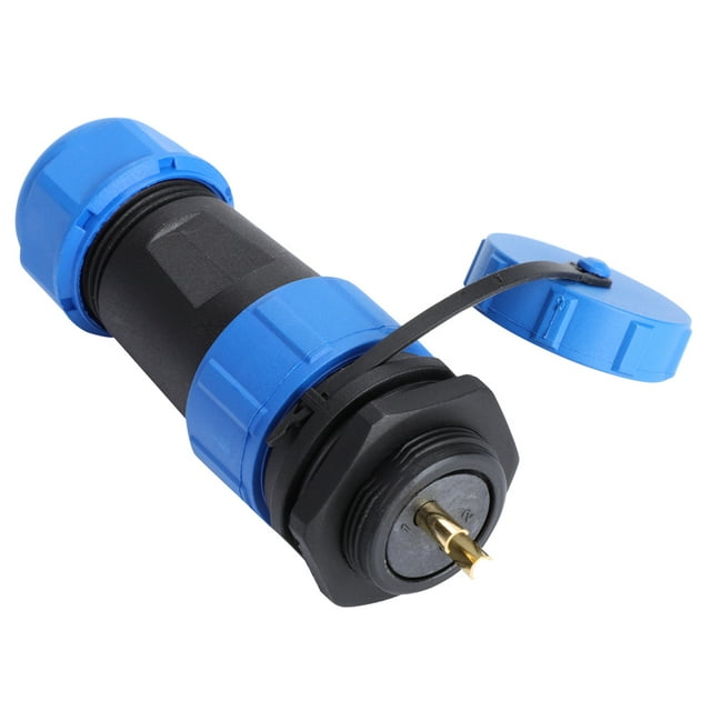 Industrial-Grade, Plastic Housing for Safe & Secure Connections ...