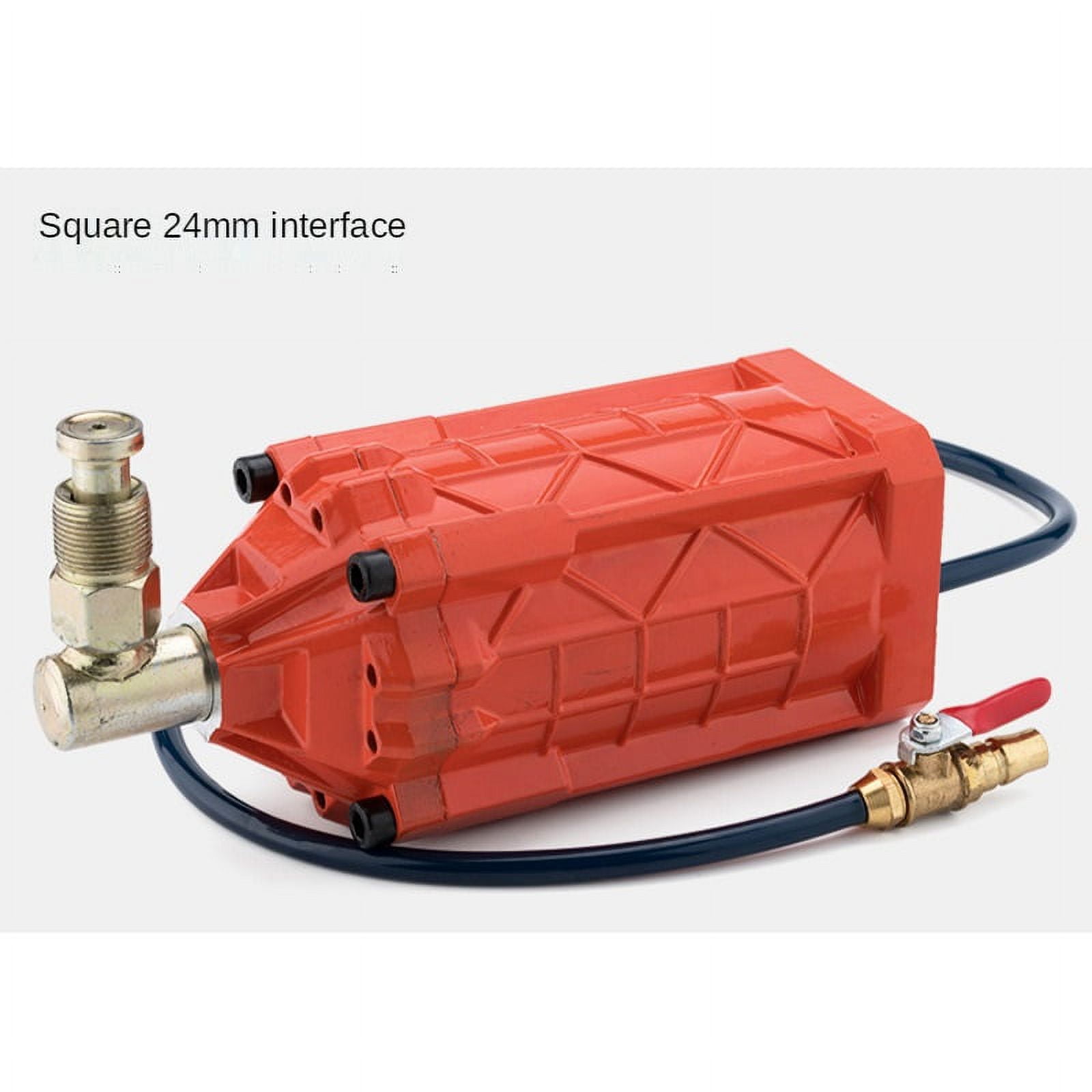 Industrial Grade Pneumatic Jack Lift, High Power Air Hydraulic Jack ...