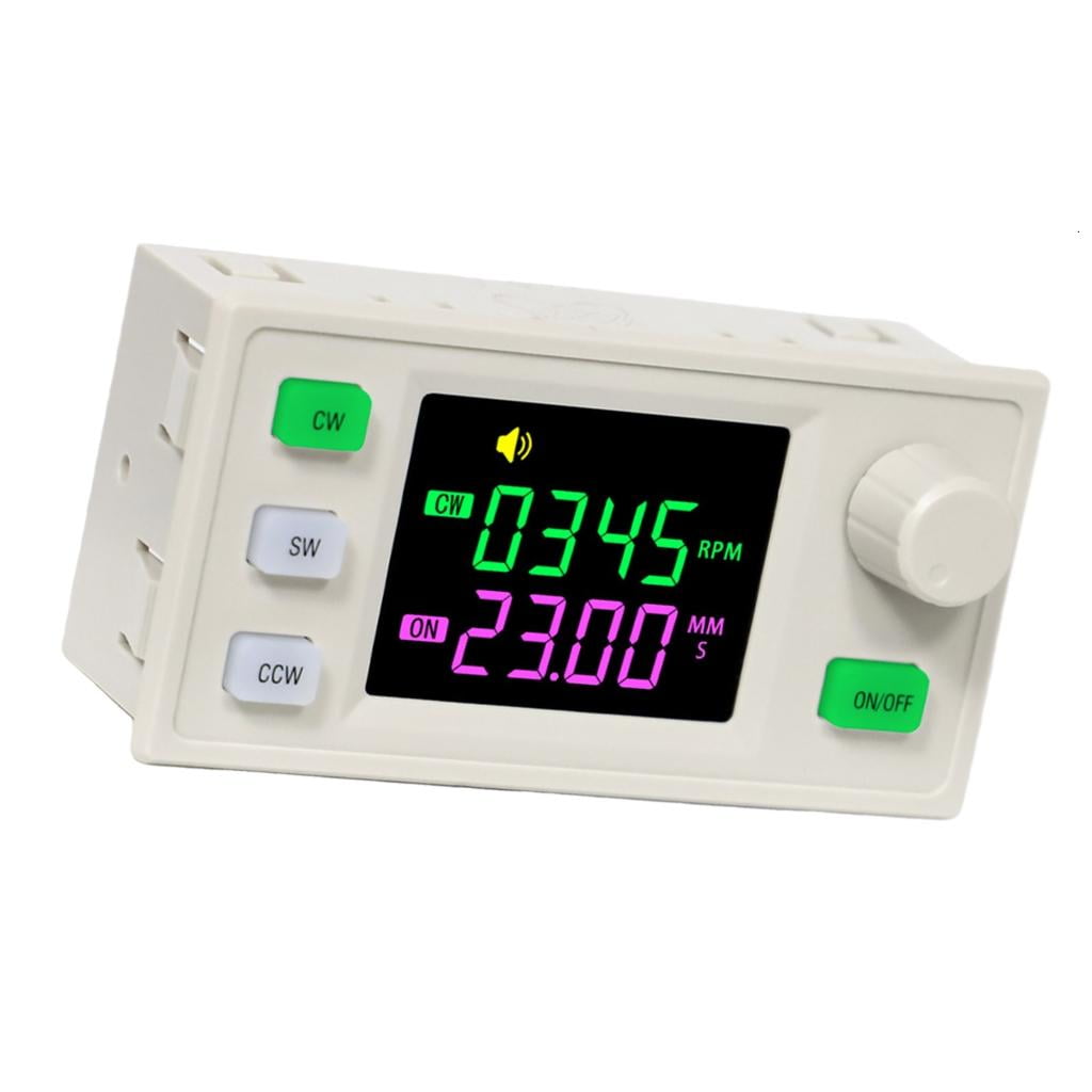 Industrial Grade Programmable Stepper Driver Module With Preset Mode ...