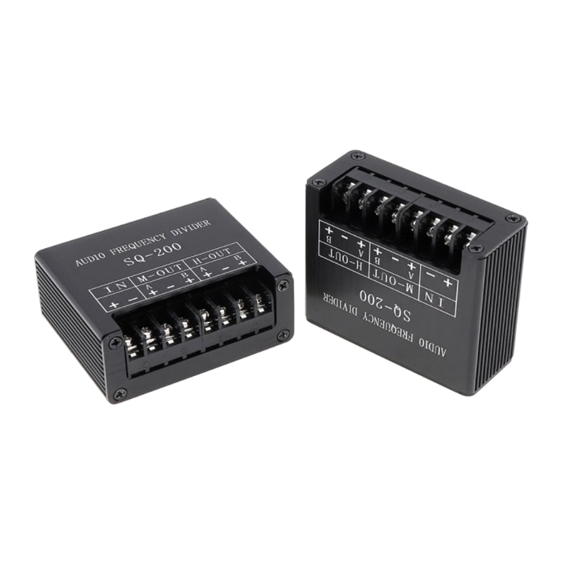 Industrial Grade SQ200 Midrange Frequency Divider Expansion Kits Enjoy ...