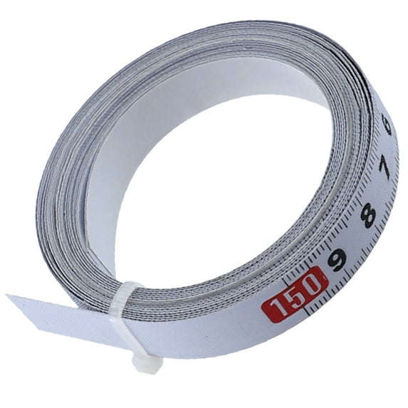 Industrial Grade Self-adhesive Ruler Tape Measuring Tool Utensil ...