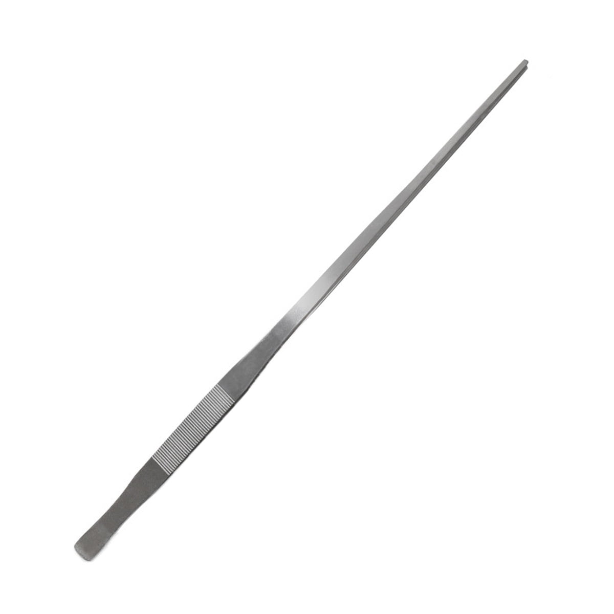 Stainless Steel Tweezers For Industrial Work & Aquascaping, 18.9 Inch ...