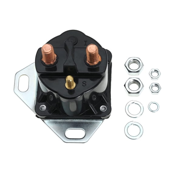 Industrial-Grade Starter Circuit Relay Starter Solenoid Relay E5TZ E7TZ ...