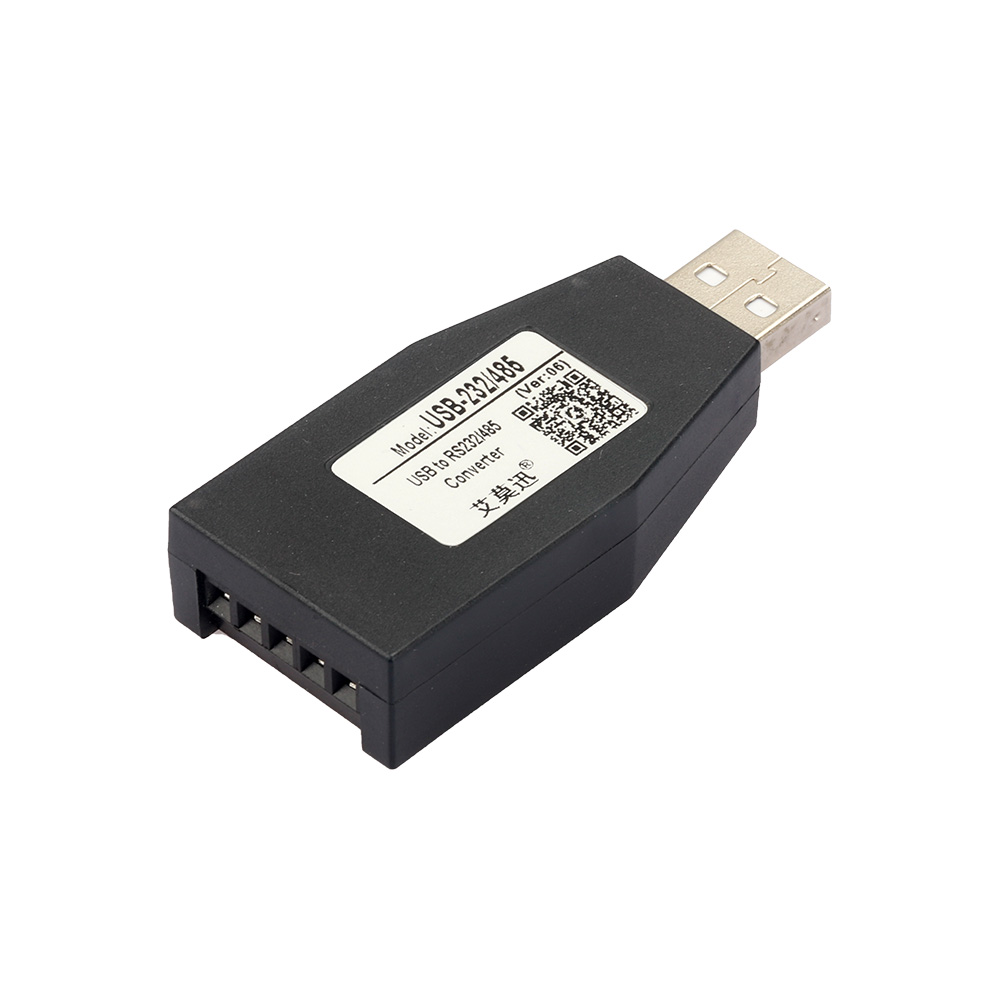 Industrial Grade USB-RS485 USB-RS422 USB-RS232 Conversion Signal Converter Module USB TO RS232 ...